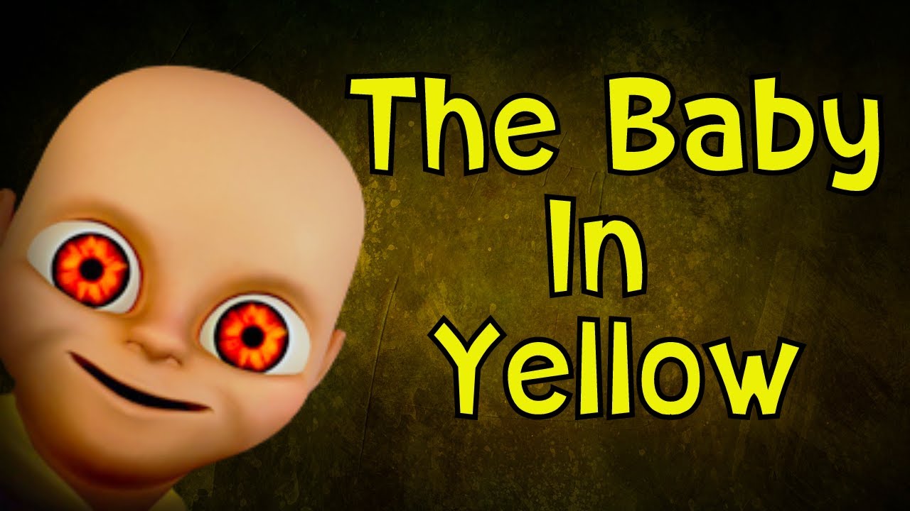 I Am Not Babysitting Ever Again! - The Baby in Yellow (The End) - YouTube