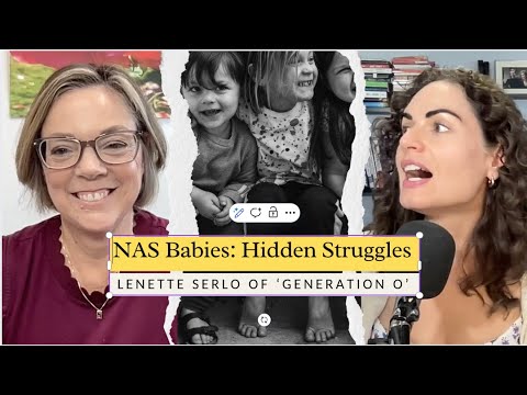 The Hidden Struggles of Babies Born with NAS: How 'Generation O' is ...