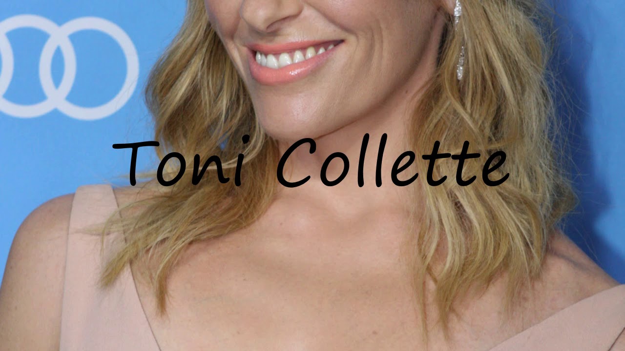 How to Pronounce Toni Collette? - YouTube
