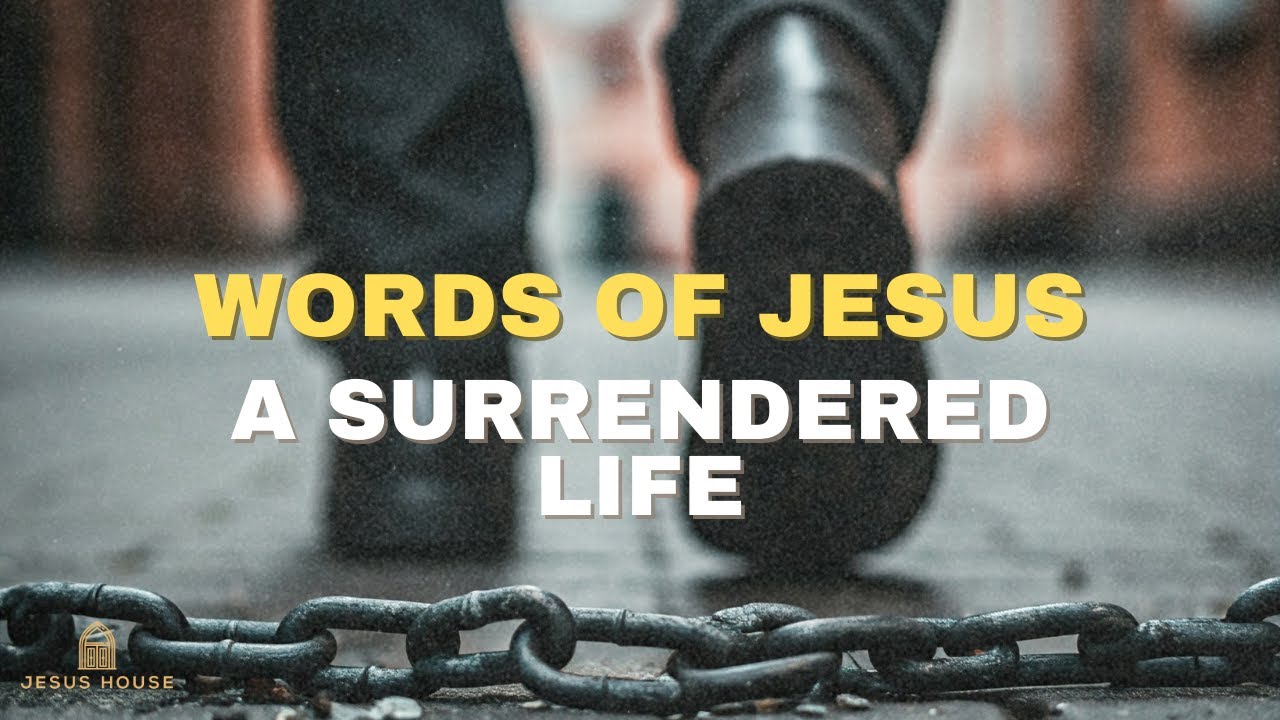 Jesus House Sunday AM (12/8/24) | Pastor Clinton Berry | Words of Jesus ...