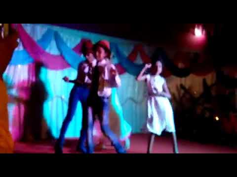Chin chin chu dance - YouTube