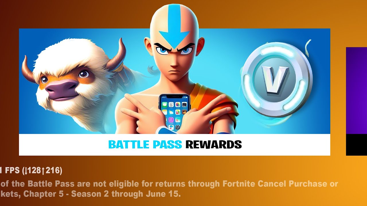 AVATAR Mini Battle Pass for EVERYONE! - YouTube