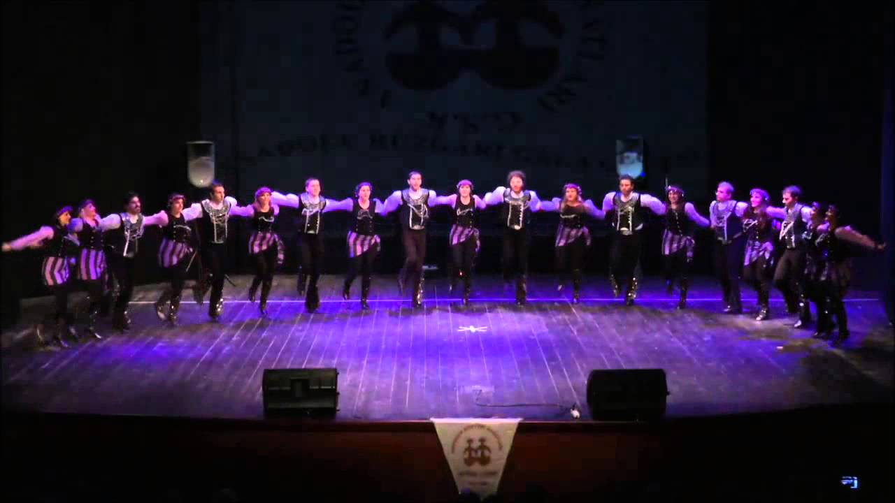 Trabzon Horon (Stilize) - YouTube