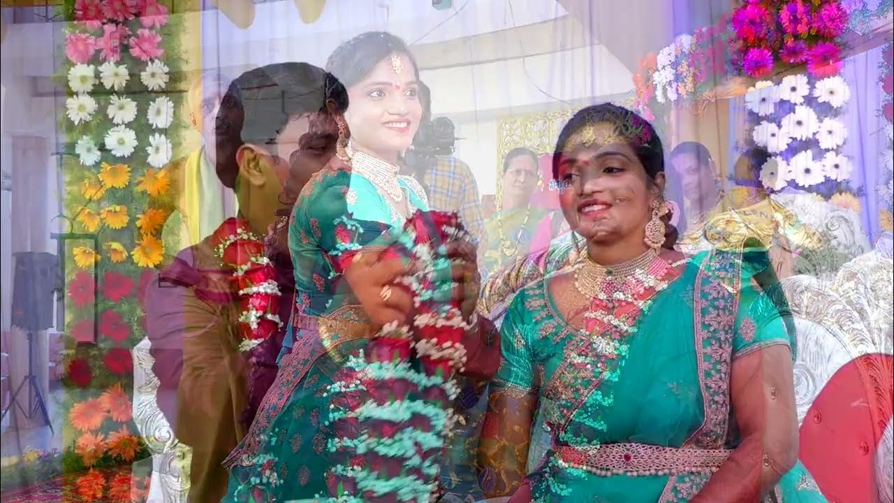Dinesh&Madhu Engagement Ceremony - YouTube