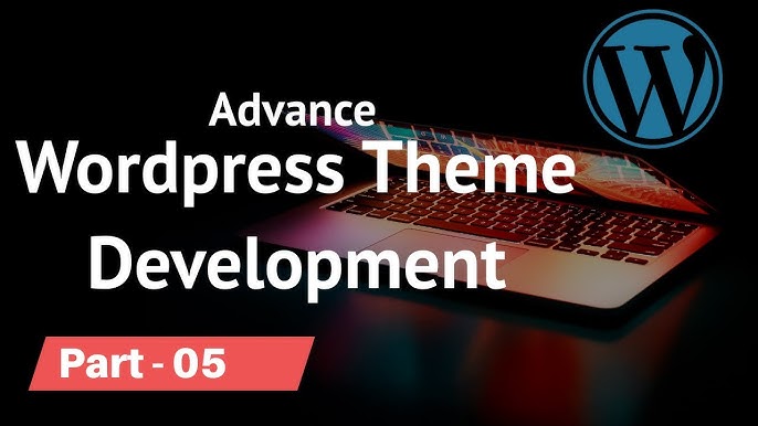 Wordpress Development Banner