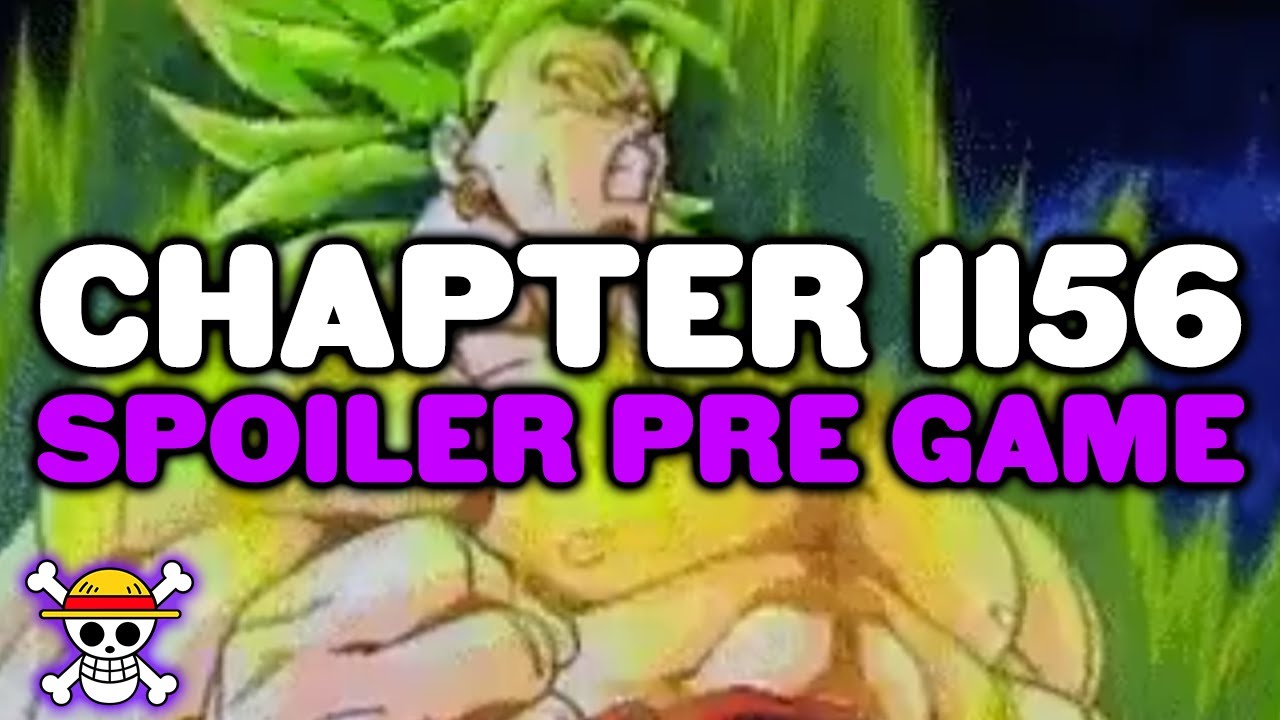 Chapter 1156 Pre Game - YouTube