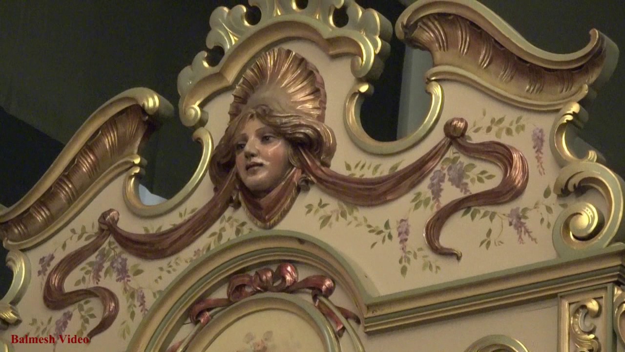 Dutch Organ Museum - Marenghi. - YouTube