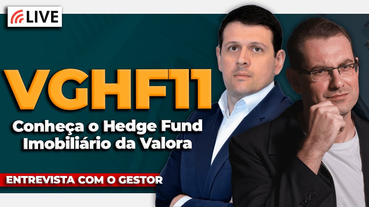 VGHF11 - Conheça o Hedge Fund Imobiliário da Valora - YouTube