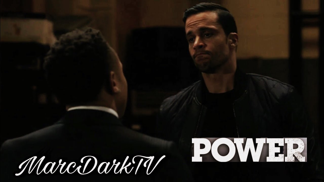 Power Season 5 Dre & Cristobal Falling Apart!!! - YouTube