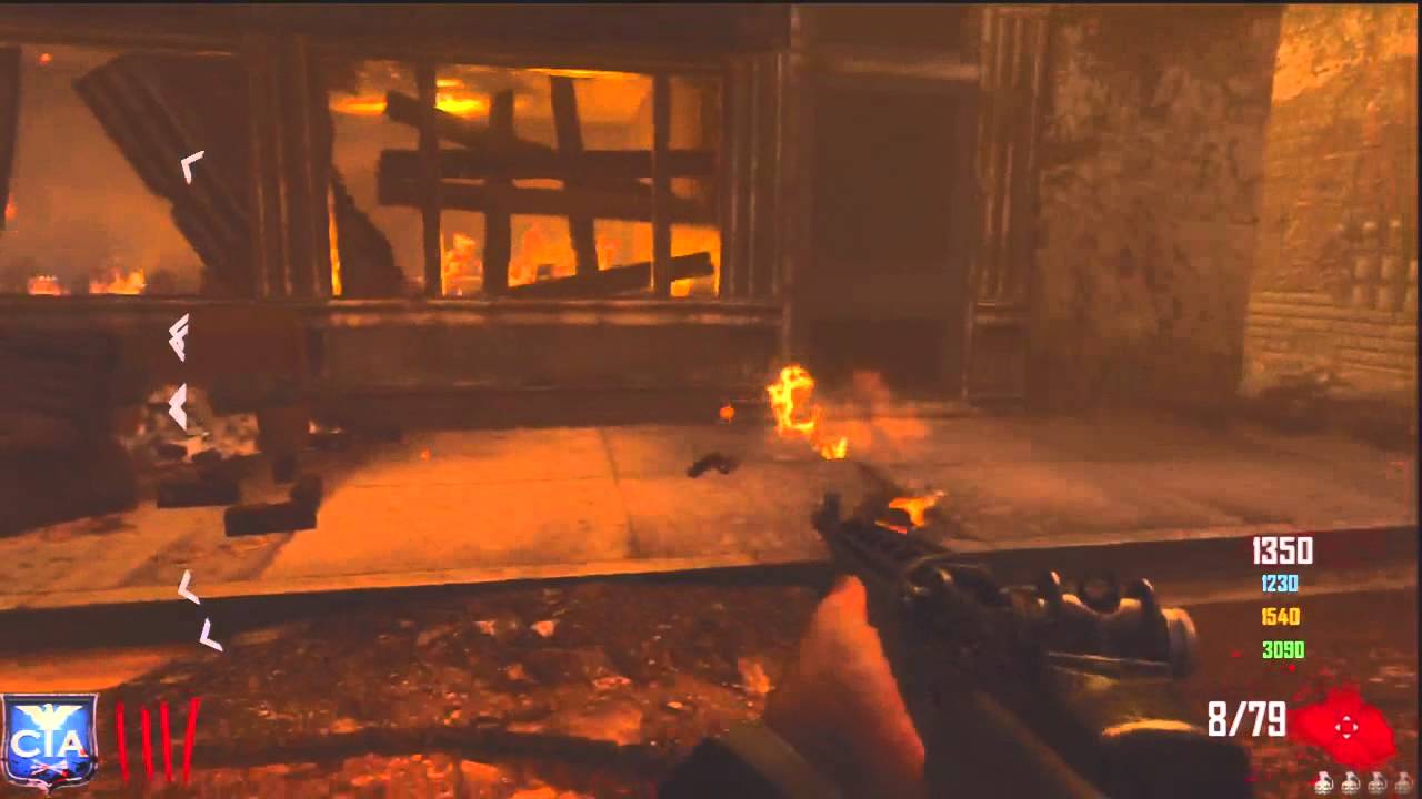 Black Ops 2 Zombies Grief Mode Part 1 - YouTube