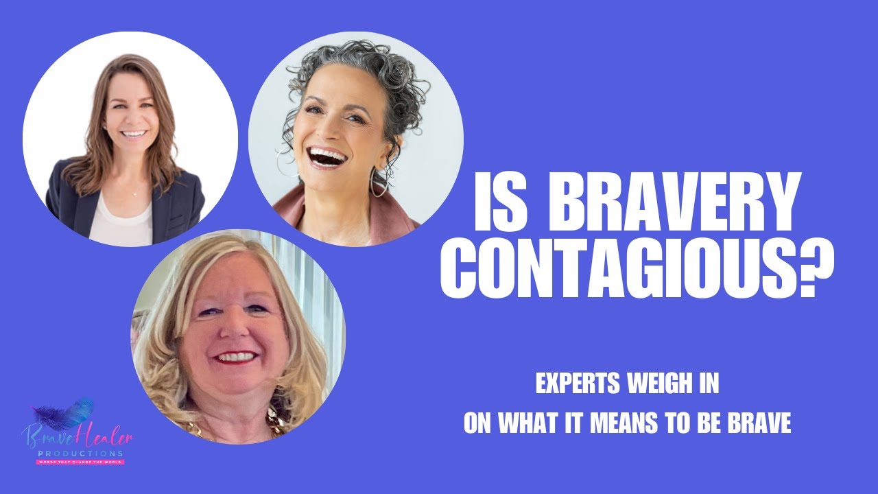 Learn How to Be Brave Today! - YouTube