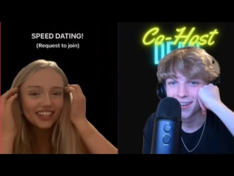 09/27/23 @sabrina__grace with @itsdeaann as Co-host in Speed Dating ...