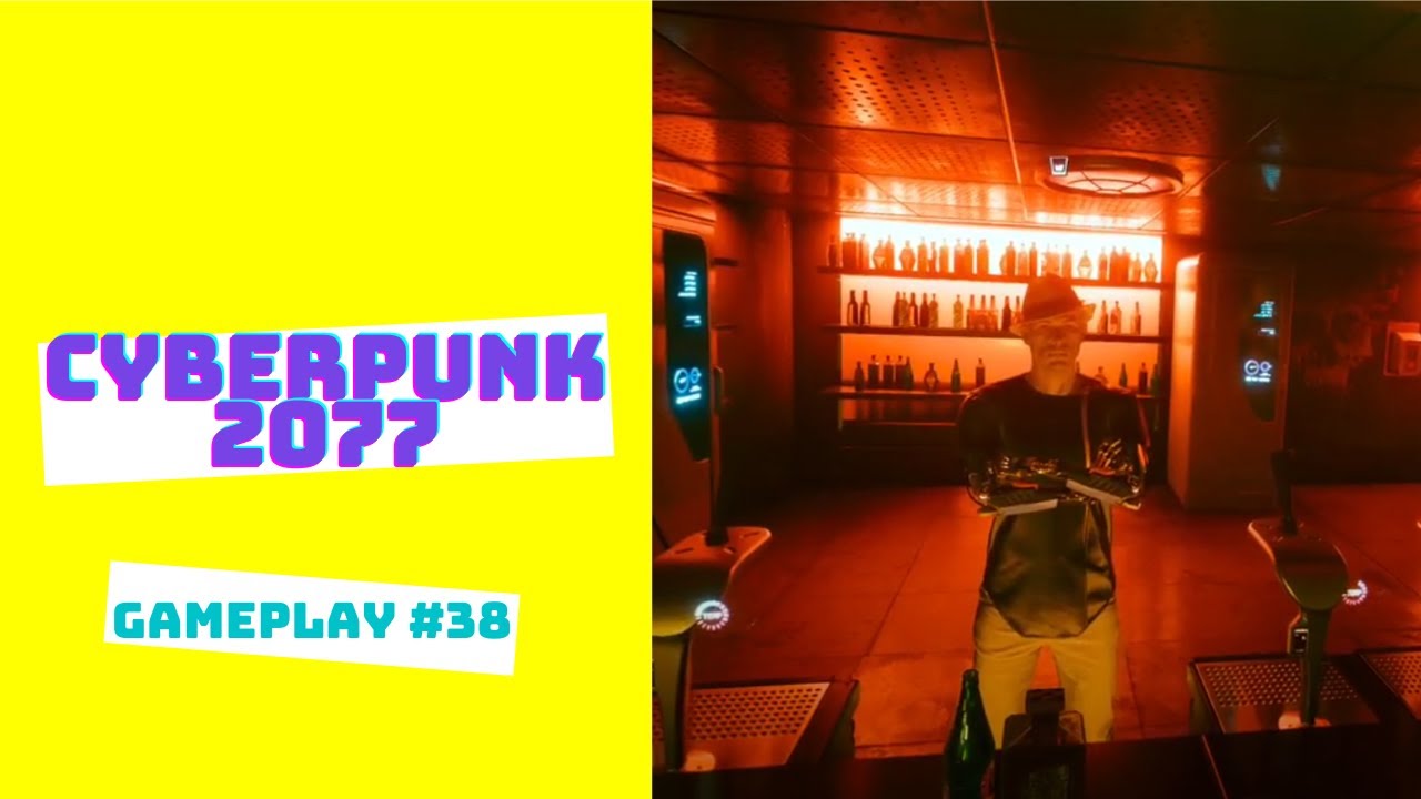 Cyberpunk 2077 [VR] #38 - YouTube