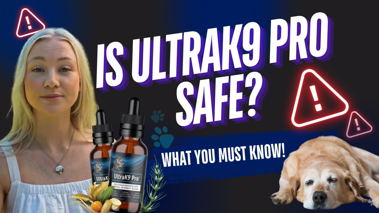 ULTRAK9 PRO -⚠️YOU NEED KNOW THIS⚠️- Ultrak9 pro honest reviews ...