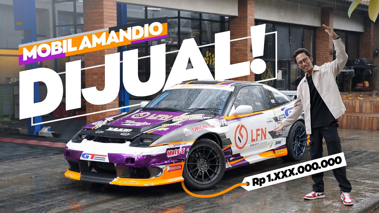 Review Mobil Drift Legendaris yang Katanya Lagi di Jual‼️ - YouTube