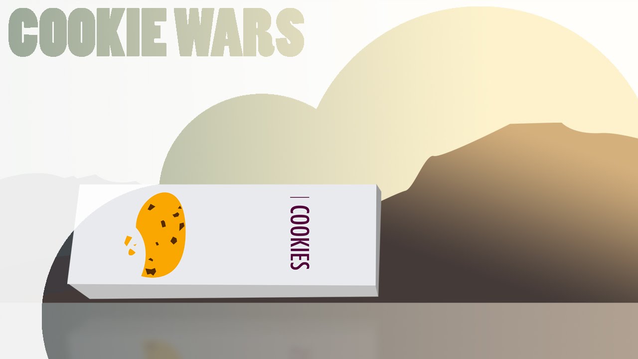 COOKIE WARS - YouTube