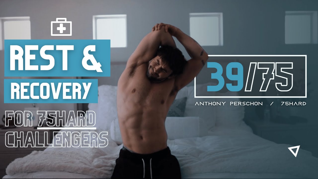 What A "Rest" Day Looks Like In 75 Hard - YouTube