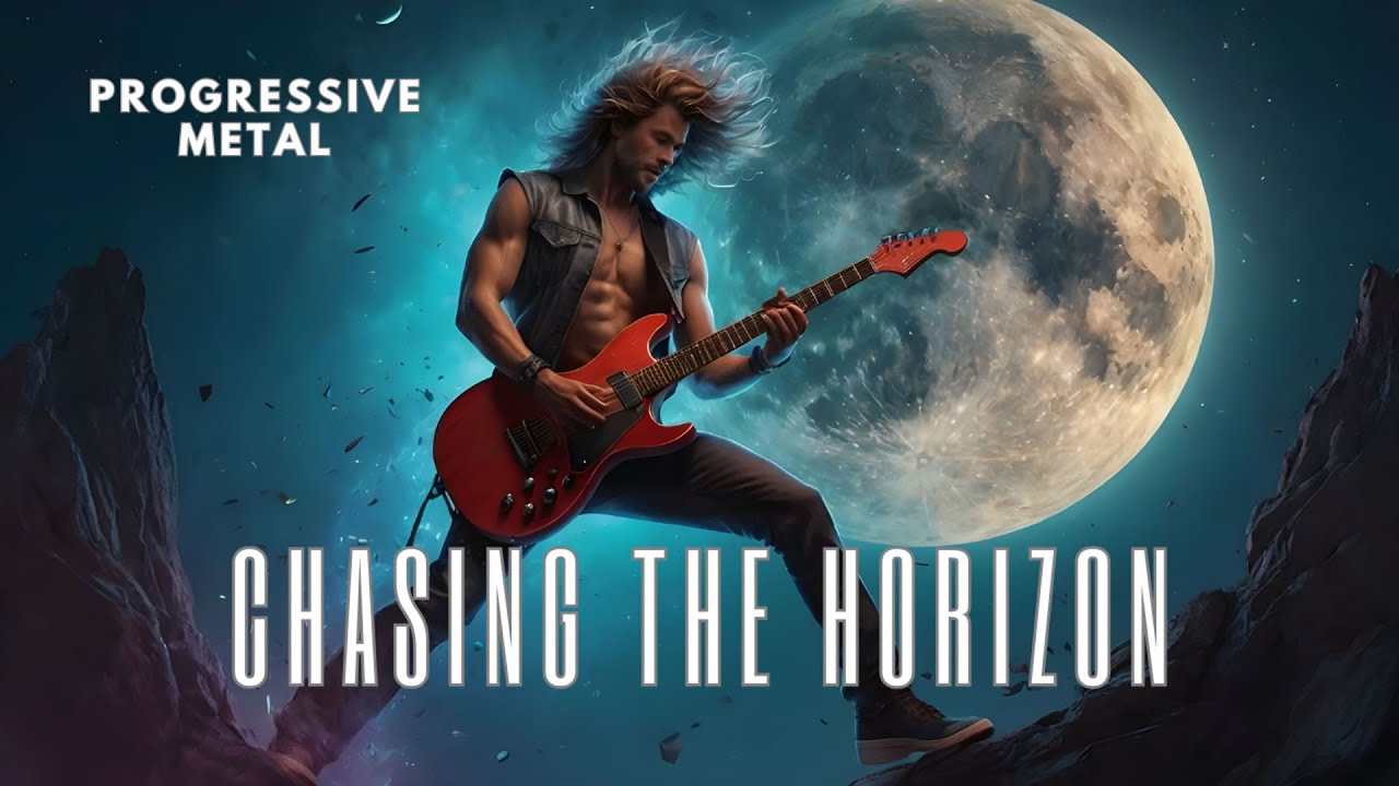 Progressive Metal - Chasing The Horizon - | Perfect for improving mood ...