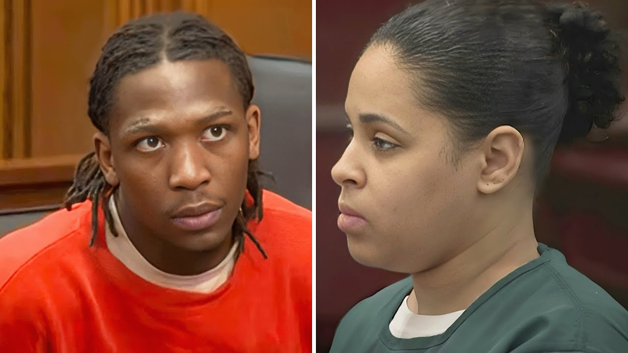 MOST DISTURBING Courtroom Moments That Will Break You Down Vol. 2 - YouTube