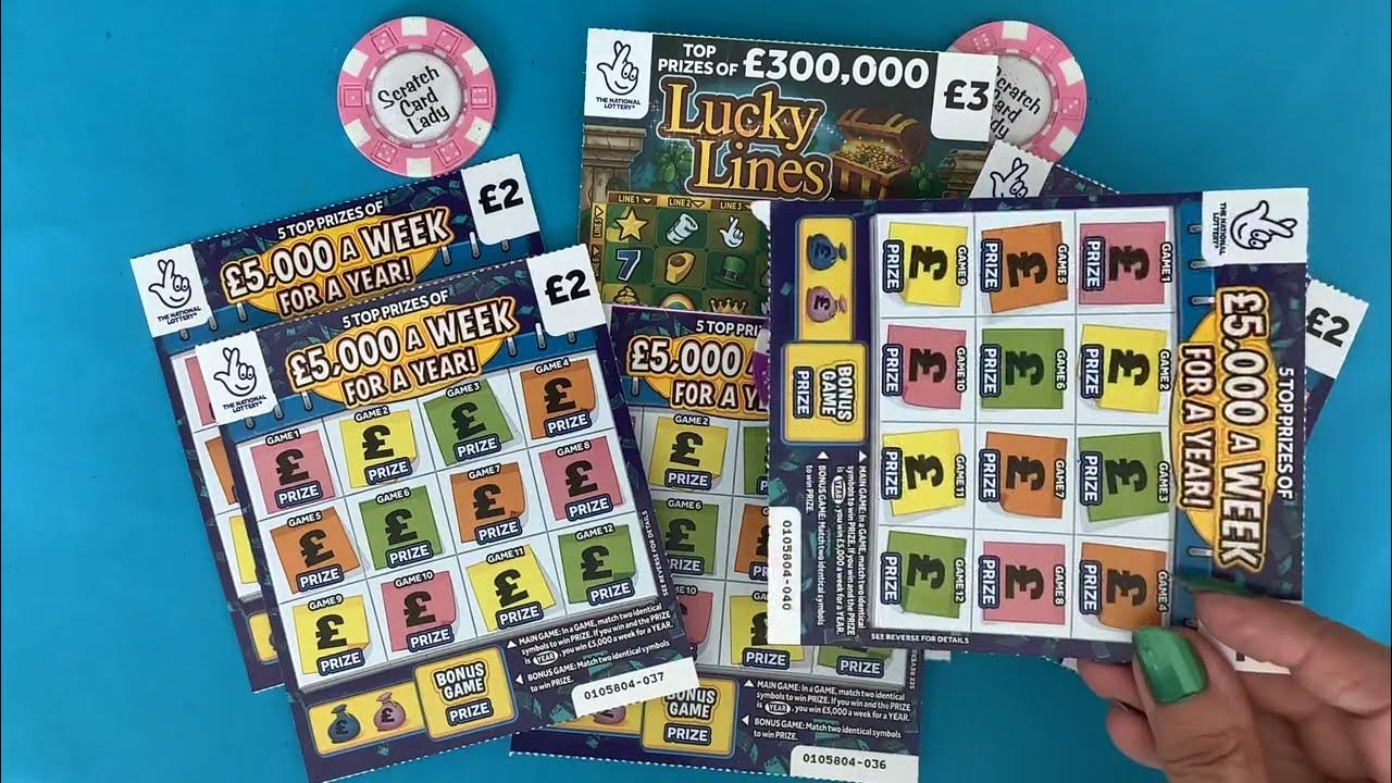 Great Session With 5 000 A Week For A Year And A Lucky Lines Scratch great-session-with-5-000-a-week-for-a-year-and-a-lucky-lines-scratch