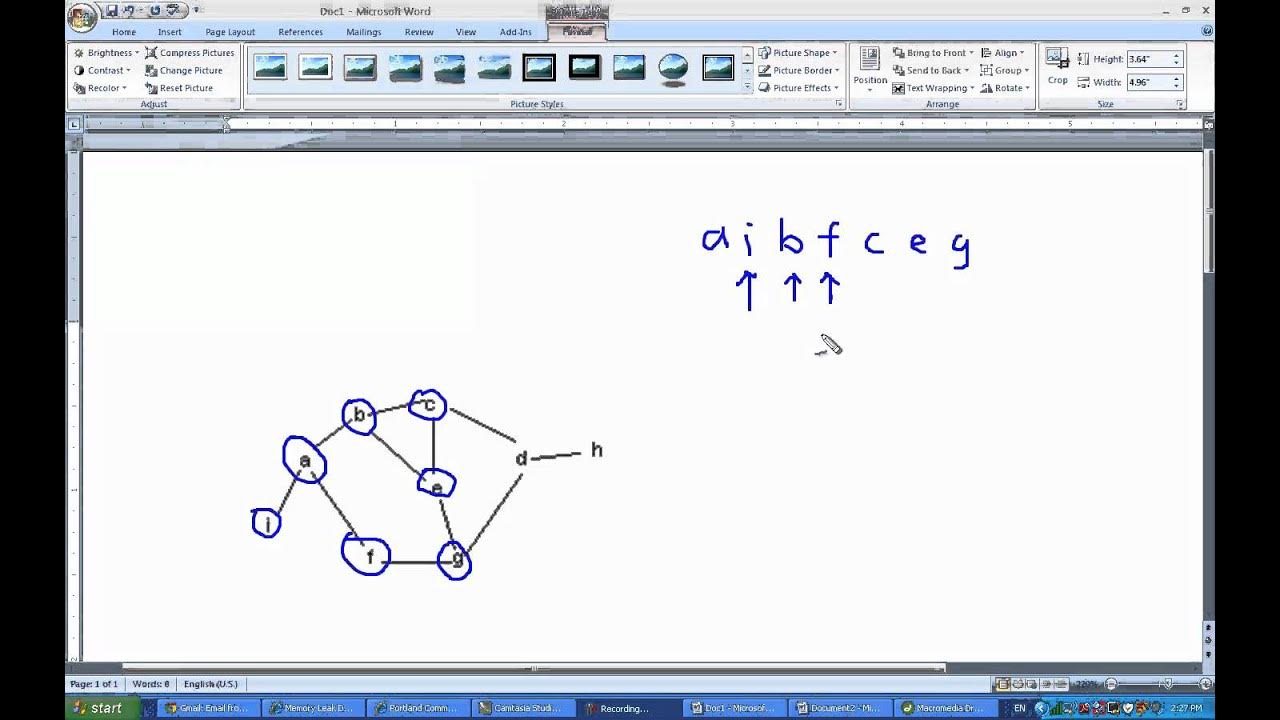 Module 9: graph - YouTube
