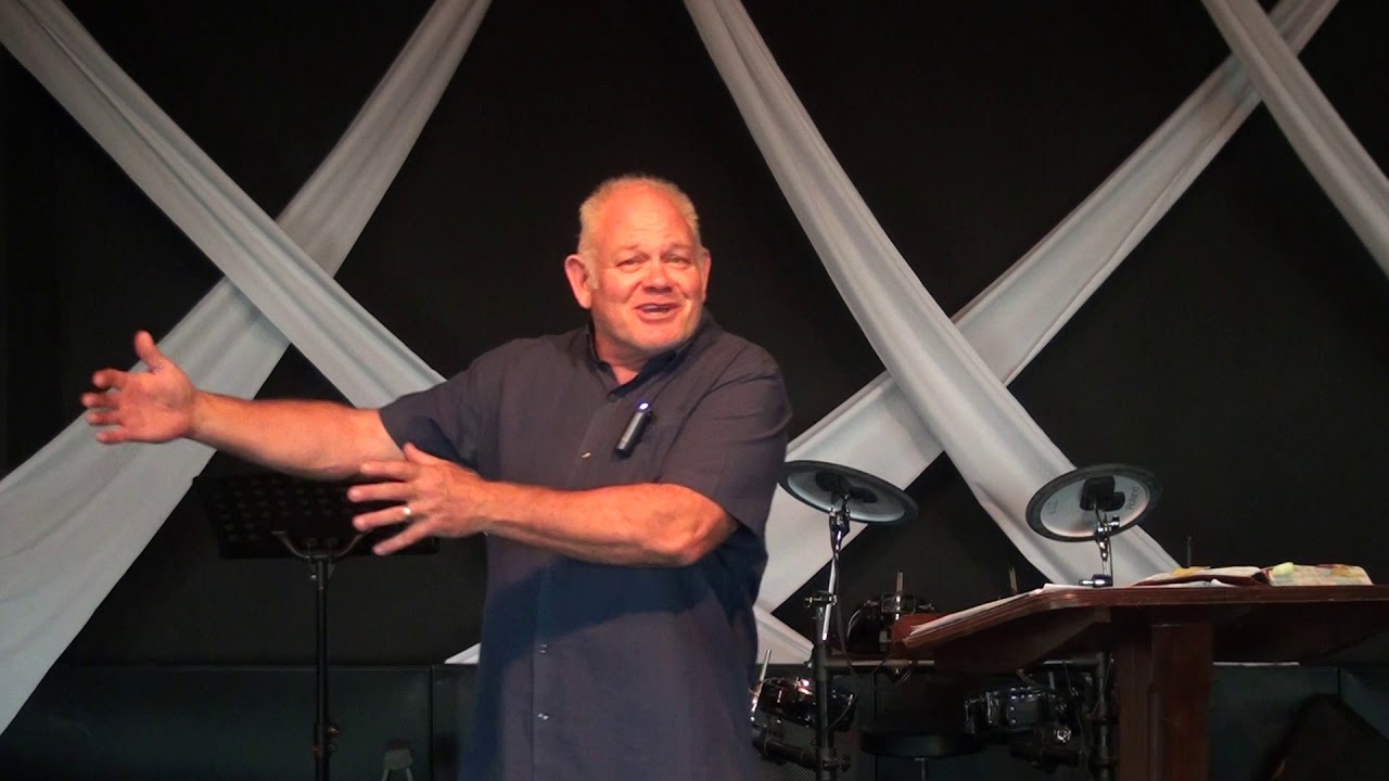 Pastor Steve Cowan - Growing Your Faith - YouTube