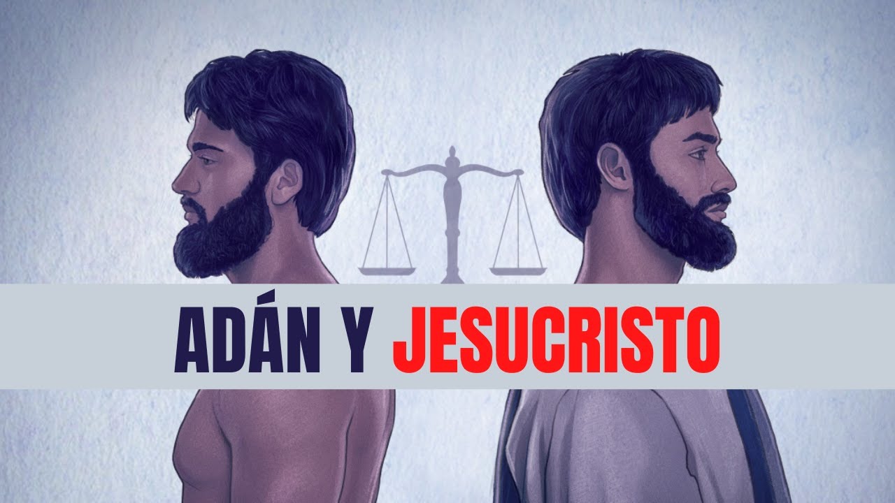 Adán y Jesucristo 🧔 ️ Juan Manuel Vaz - YouTube