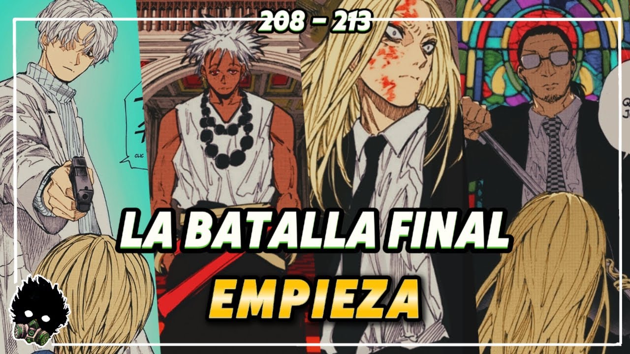 el INICIO del FINAL OSARAGI y SHISHIBA se rebelan SHIN ⚔️ ENFRENTA a ...