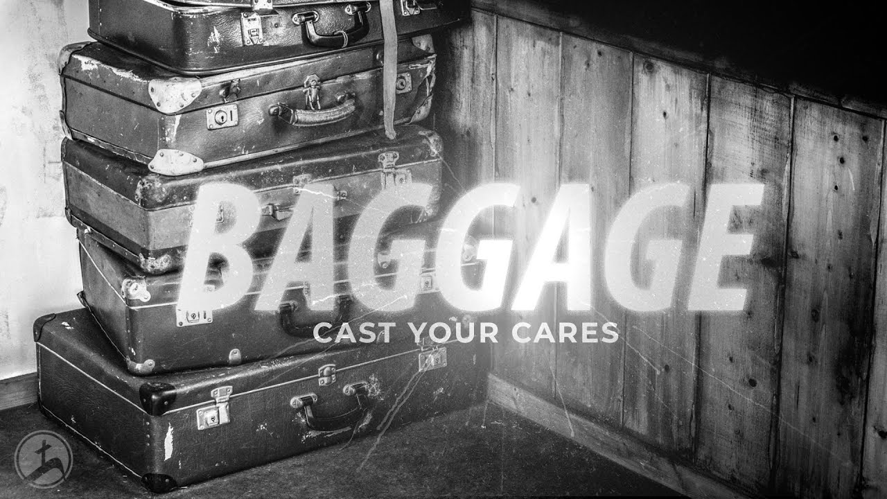 Cast Your Cares - John Risner (Sermon Only) - YouTube