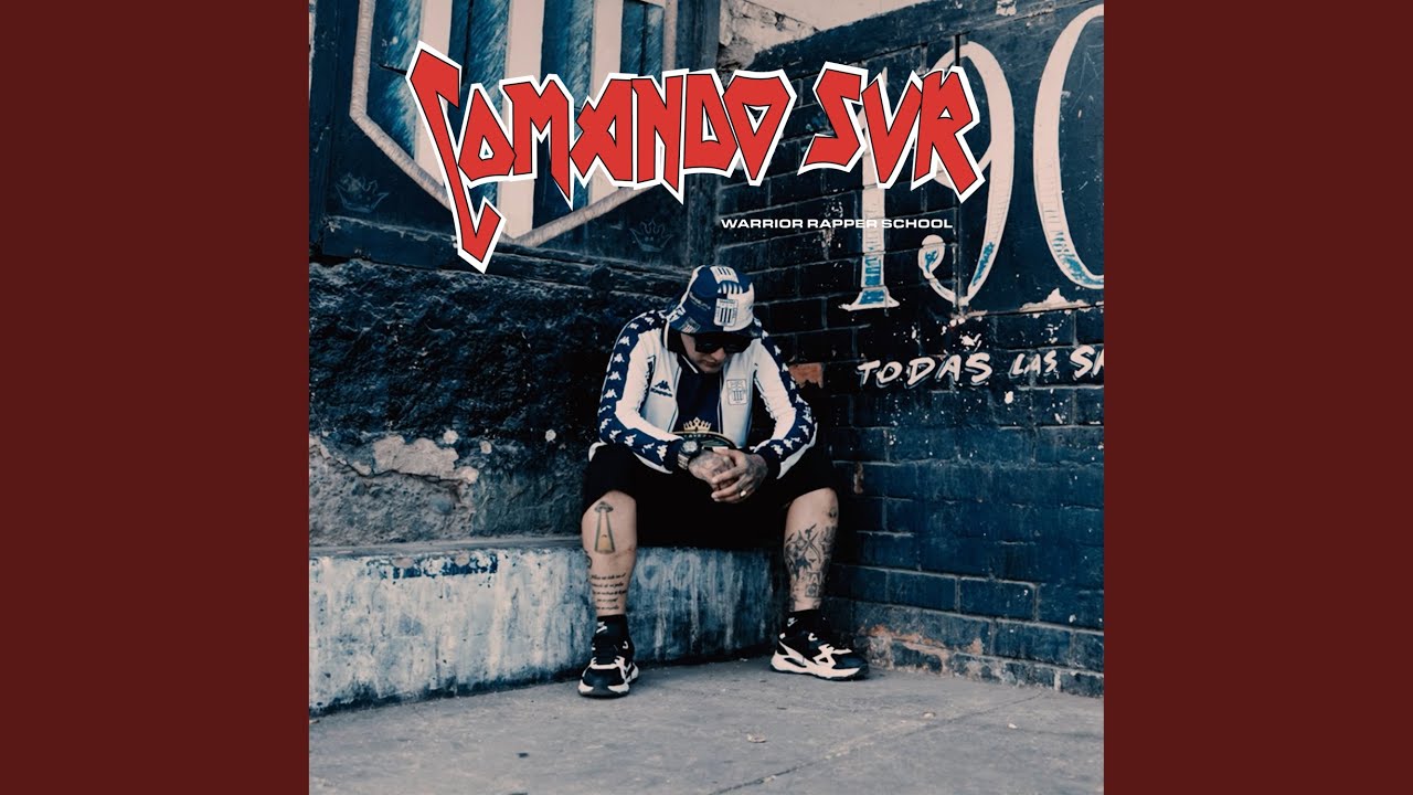 Comando Svr - YouTube Music