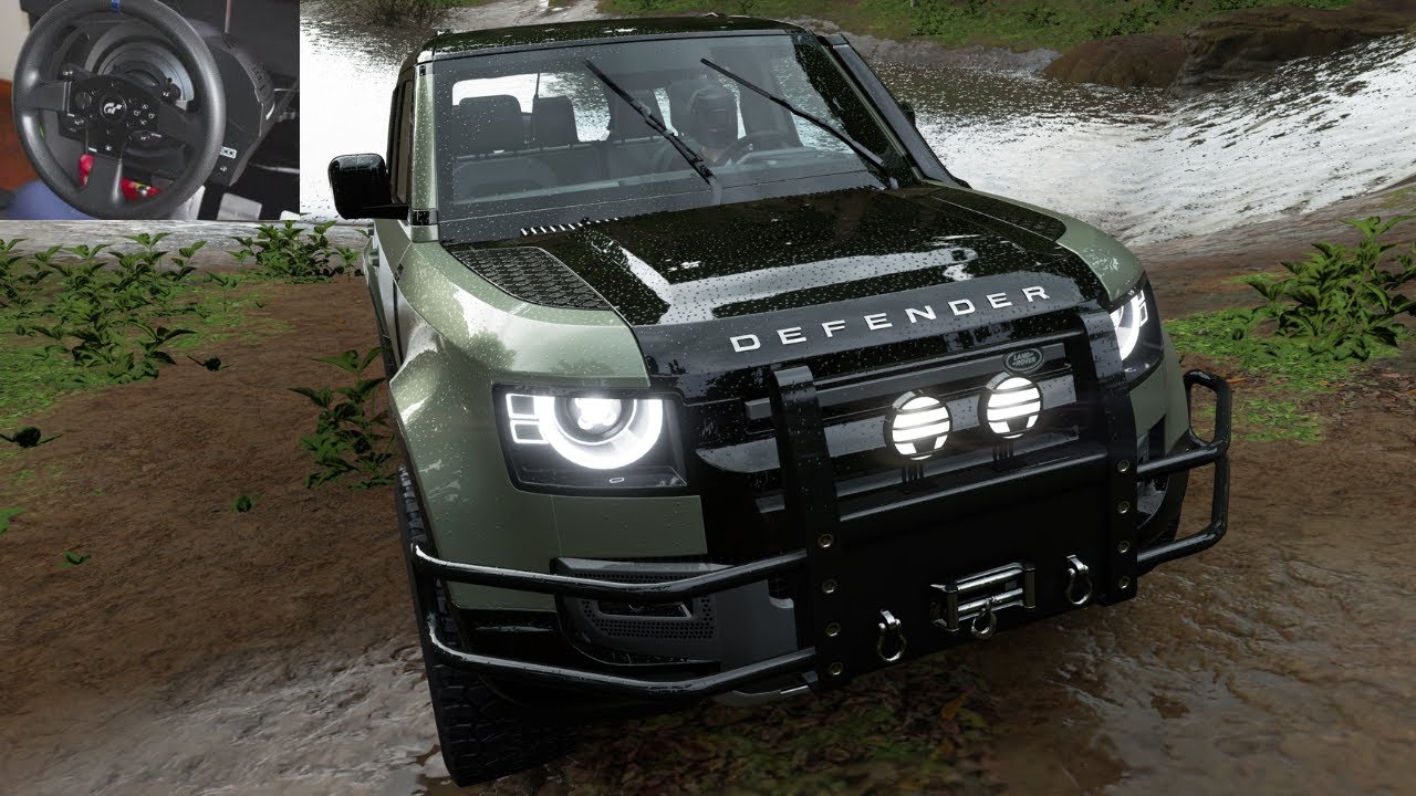 Forza Horizon 5 : Land Rover Defender 110 X 2020 | Offroading ...