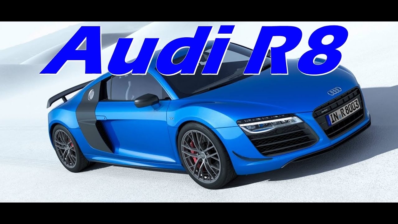 Audi R8, Maserati y Bentley - YouTube