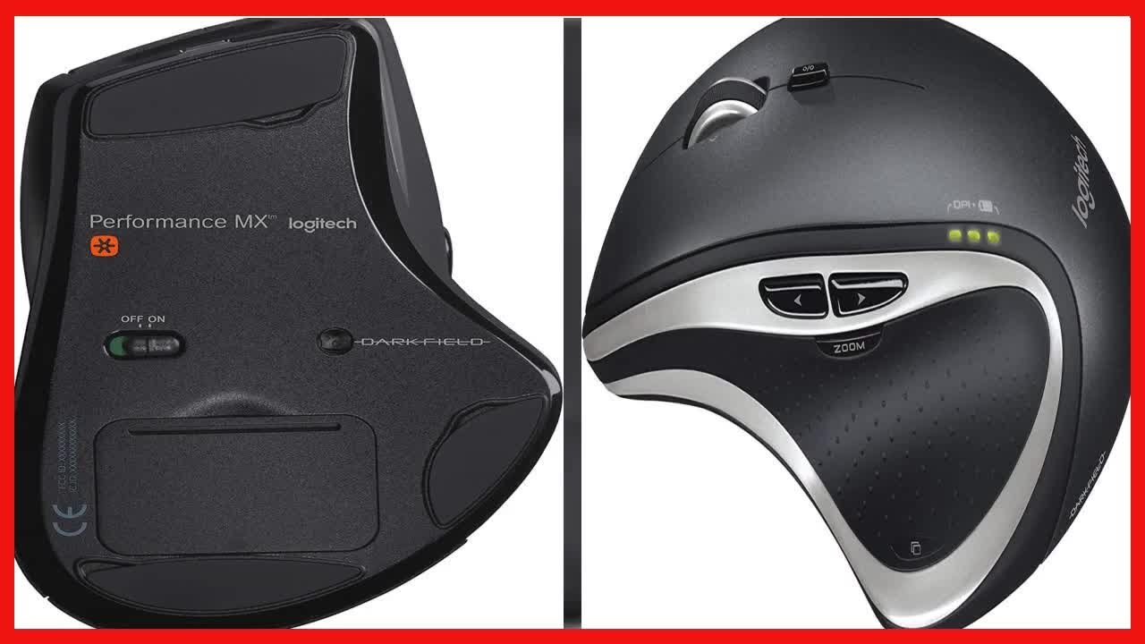Great product - Logitech Performance MX Wireless Mouse (DISCONTINUED ...