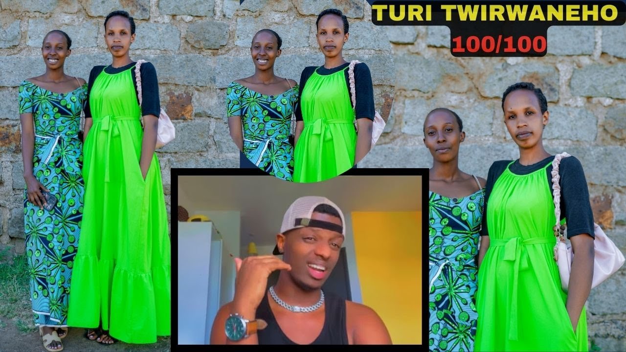 TURI TWIRWANEHO♥️NTITUZEMERERA UWAKWICISHA UBWOKO UWO ARIWE WESE - YouTube