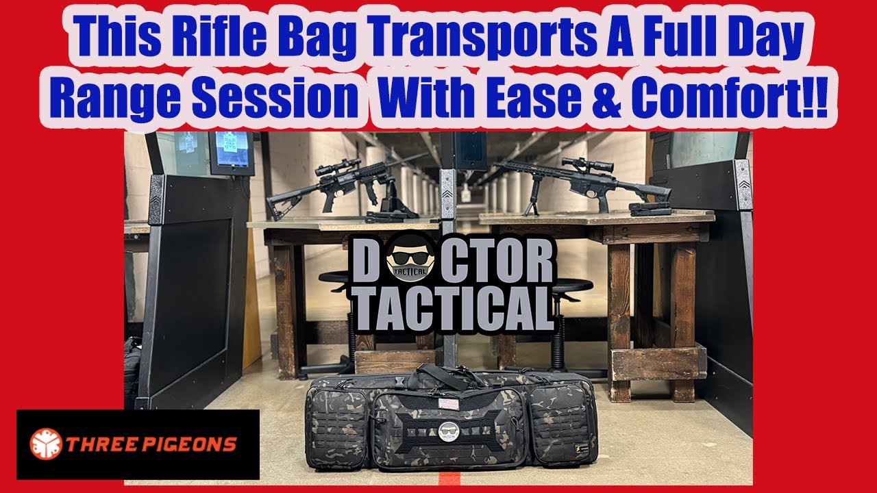 ThreePigeons™ Double Rifle Case Drake Camo - A Review After 4 Months Of ...
