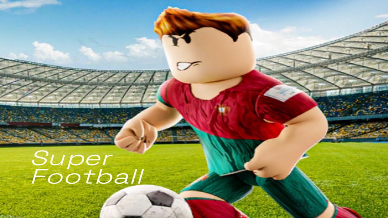 Play a Super Football! - YouTube