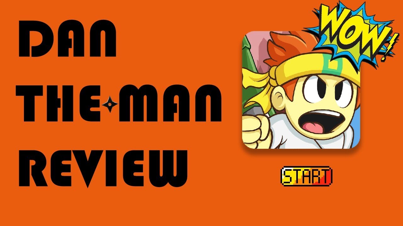 Dan The Man Review - YouTube