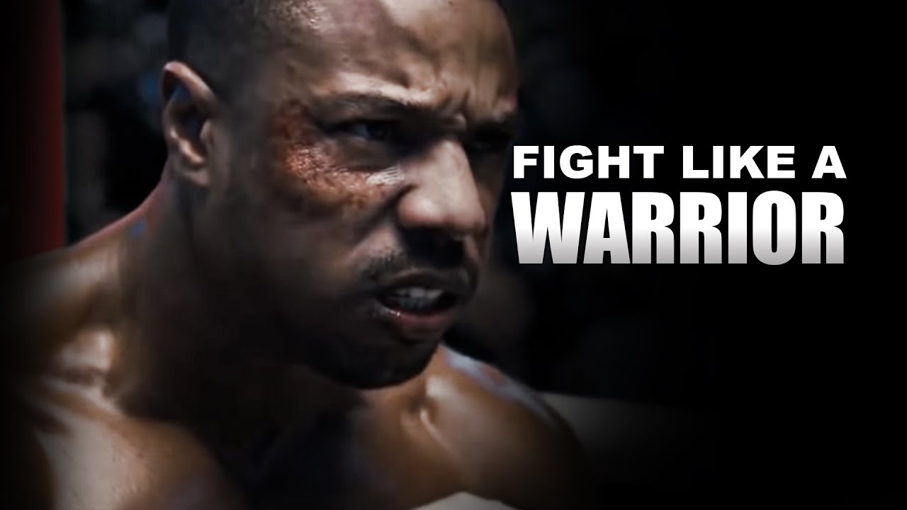 LIVE LIKE A WARRIOR - INSPIRATIONAL SPEECH - YouTube