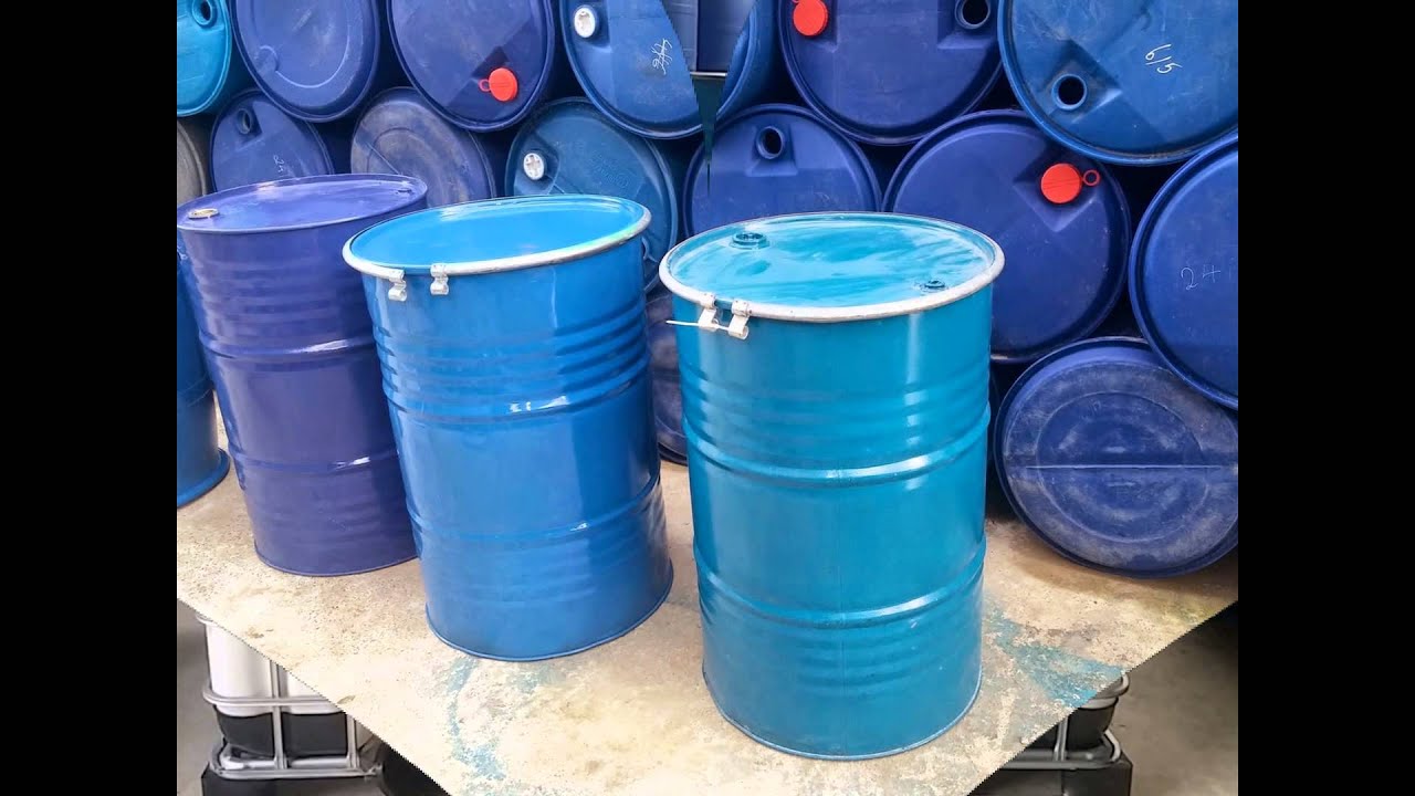 Thùng phuy nhựa 200L,Thùng phuy sắt 200L,Thùng nhựa 1000L,IBC 1000L ...