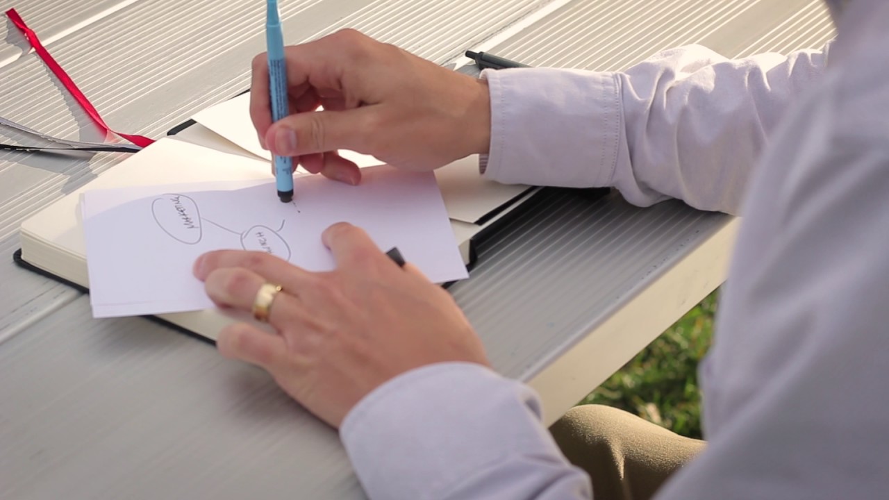 The Notebook & Planner by Nomatic - YouTube