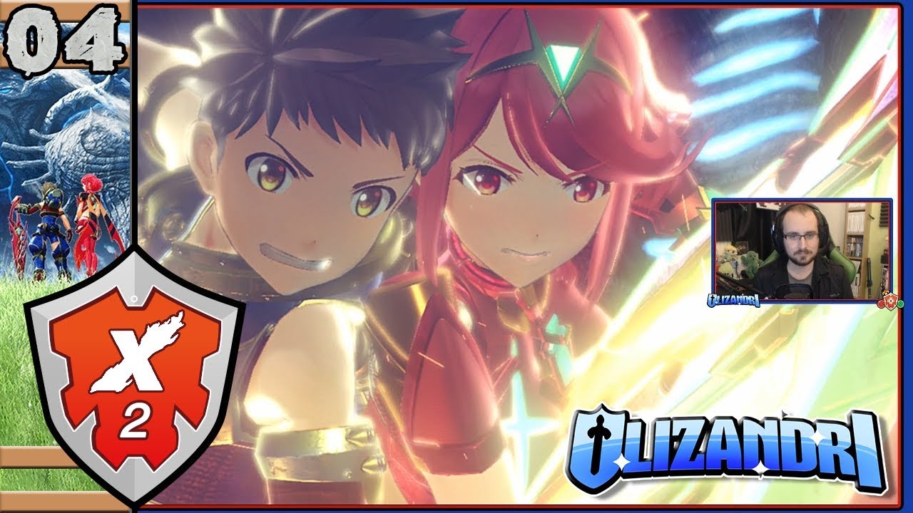 Xenoblade Chronicles 2 - Rebirth! Aegis Driver Deal, Malos Clash ...