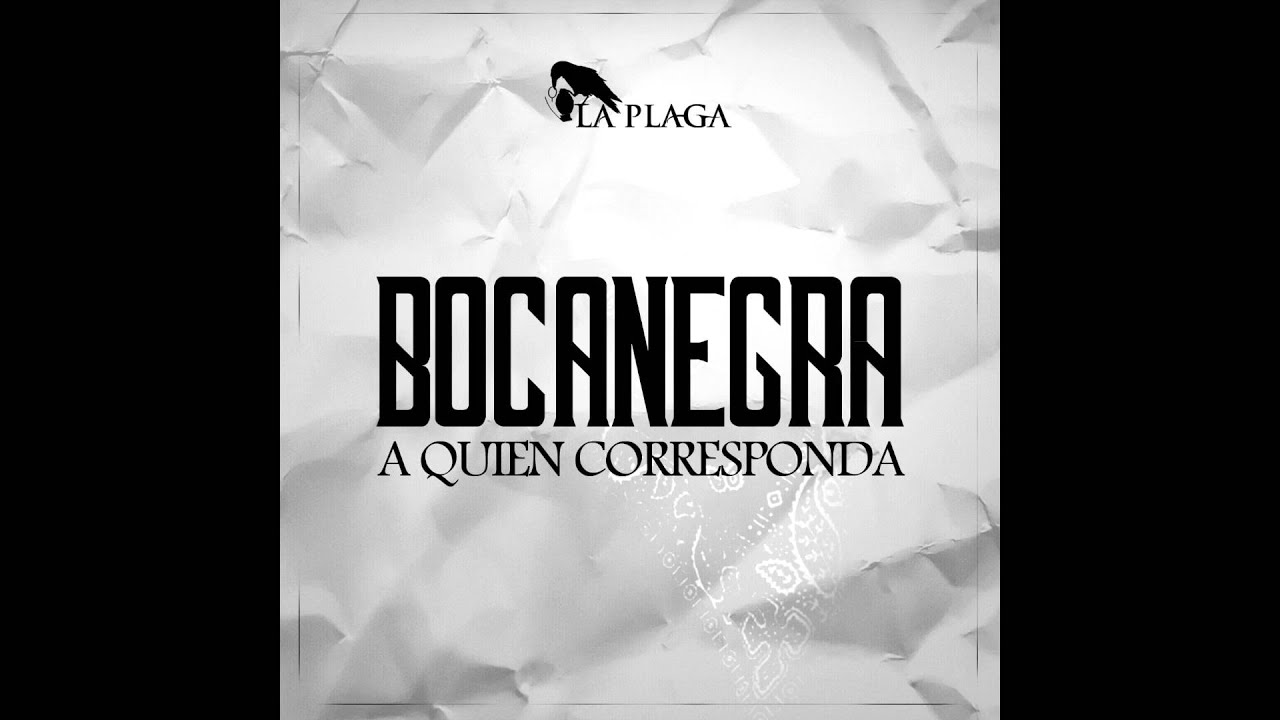 Joe Bocanegra - A Quien Corresponda- Prod. by Lou Dirt - YouTube