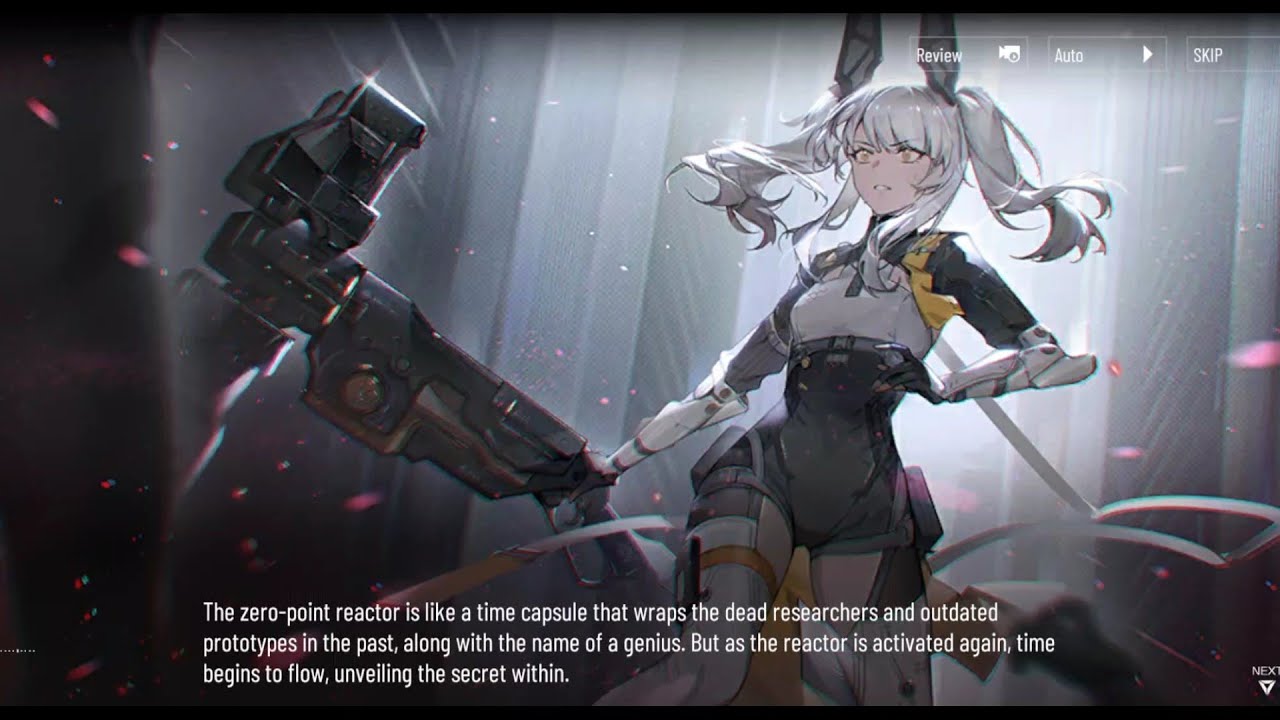 Chapter 19 (10-11) : A New Divide || Punishing : Gray Raven [Global ...