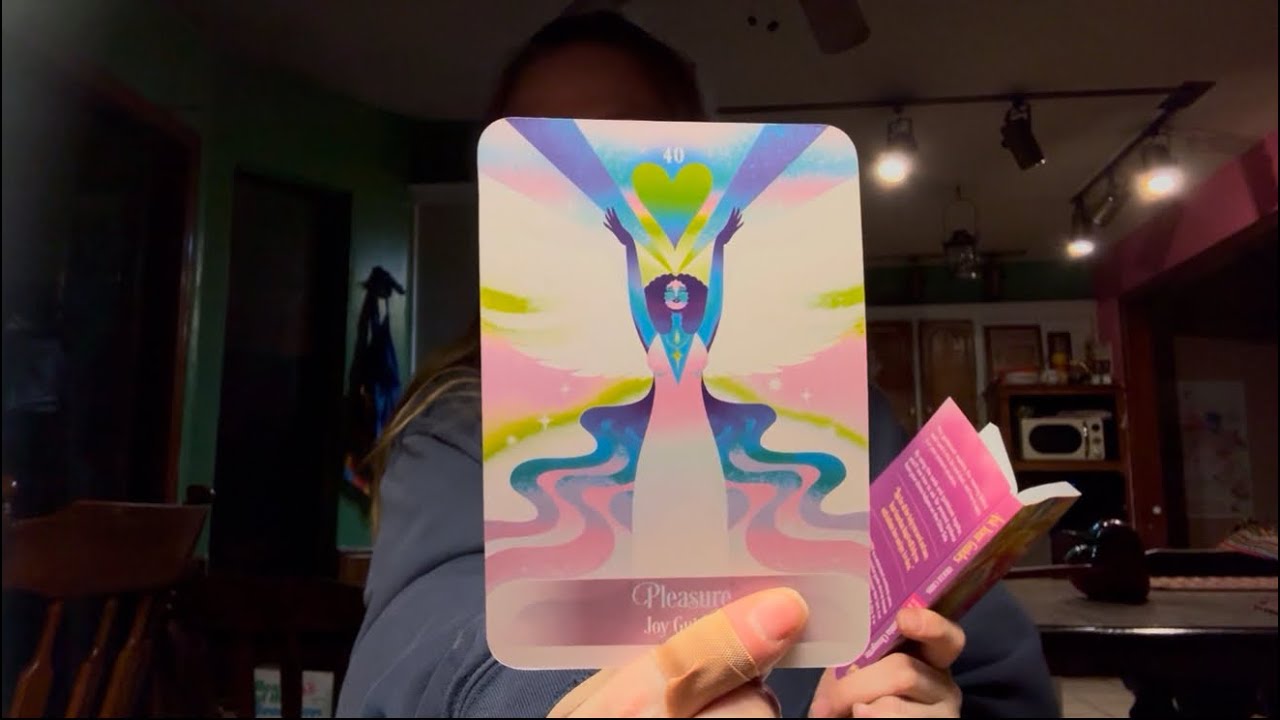 Vlog Reflection + Growth + Oracle Pull | January 30, 2025 - YouTube