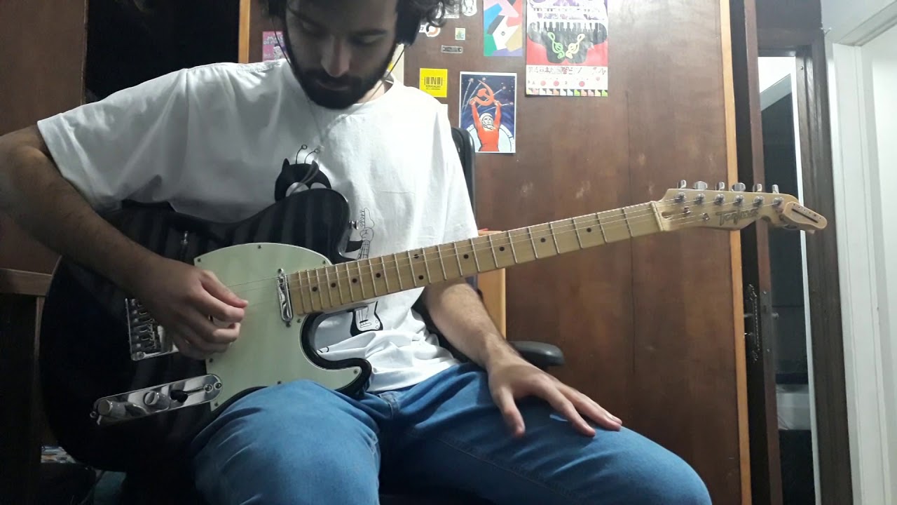Steely Dan - Boston Rag (guitar cover) - YouTube