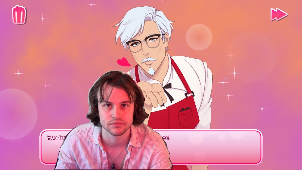 speedrunning I Love You, Colonel Sanders| A Finger-Lickin Good Dating ...