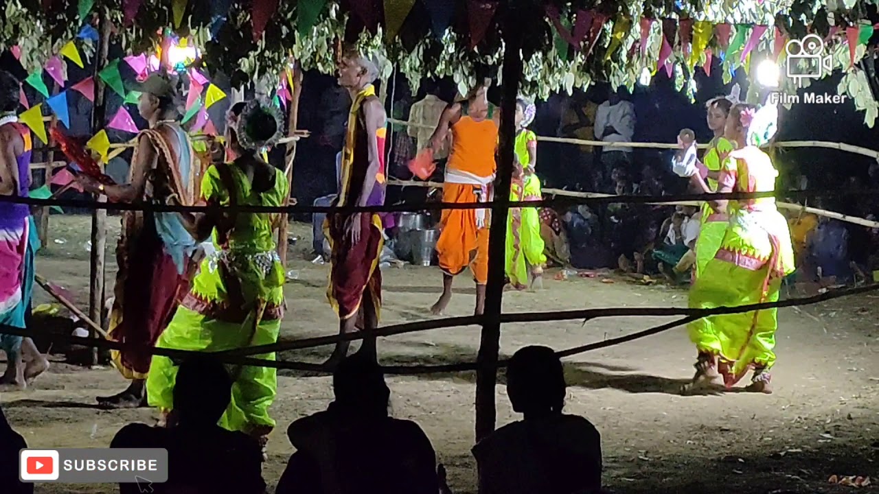 Odia Dance 2020 - YouTube