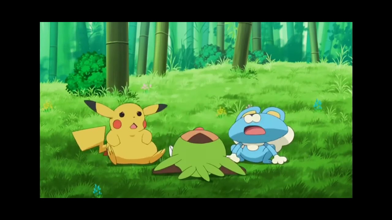 Pokemon Pain Party - YouTube