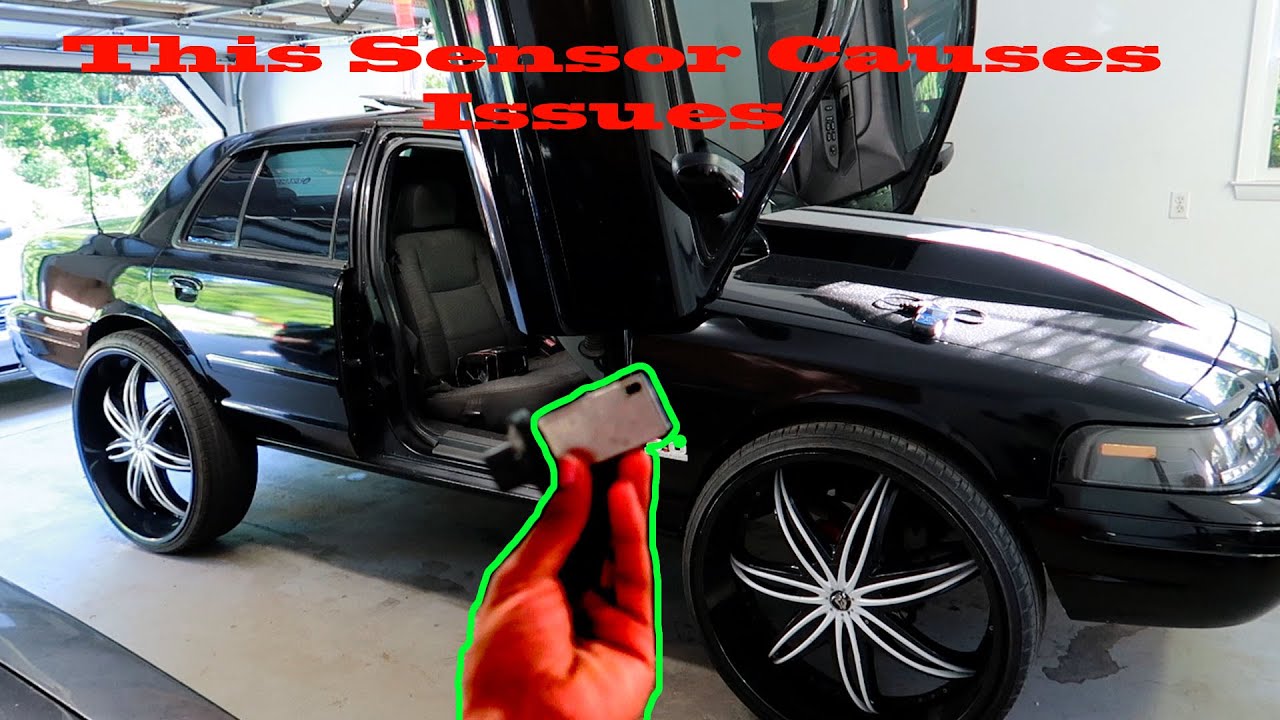 Check The MAF Sensor In Your Car Now! Check ENG Light & Running Rough ...
