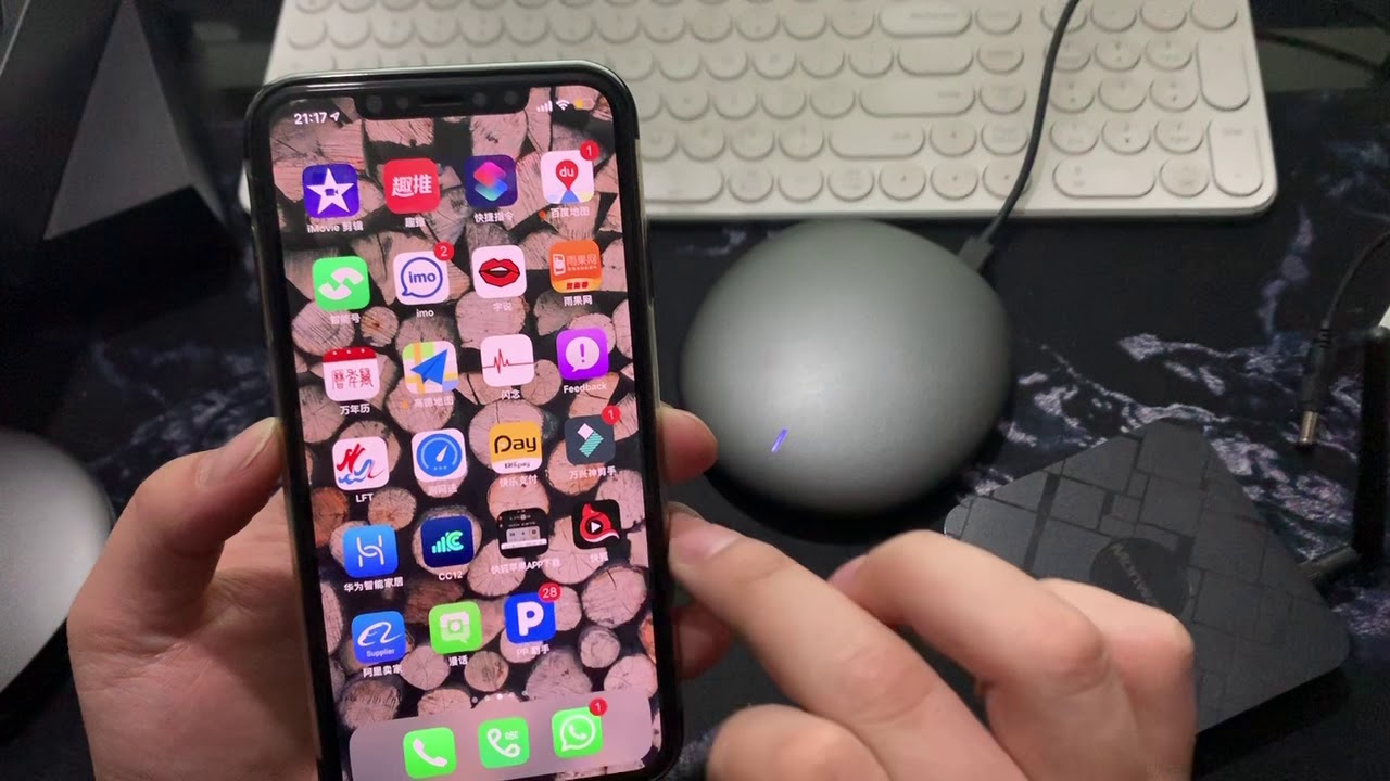 How to make the IKOS 4G version working - YouTube